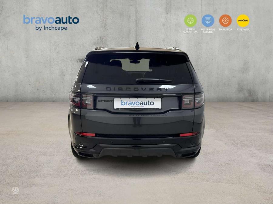 Ленд Ровер Discovery Sport 2025 в Вильнюс, объемом двигателя 2.00 л и пробегом 13 тыс. км за 48900 €, фото 5 на AUTOMOTO.COM.LV