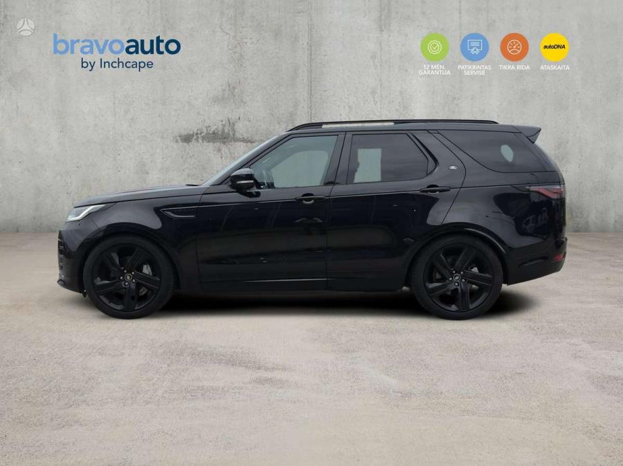 Ленд Ровер Discovery Sport 2025 в Клайпеда, объемом двигателя 3.00 л и пробегом 25 тыс. км за 73000 €, фото 3 на AUTOMOTO.COM.LV