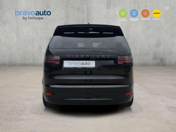 Ленд Ровер Discovery Sport 2025 в Клайпеда, объемом двигателя 3.00 л и пробегом 25 тыс. км за 73000 €, фото 4 на AUTOMOTO.COM.LV