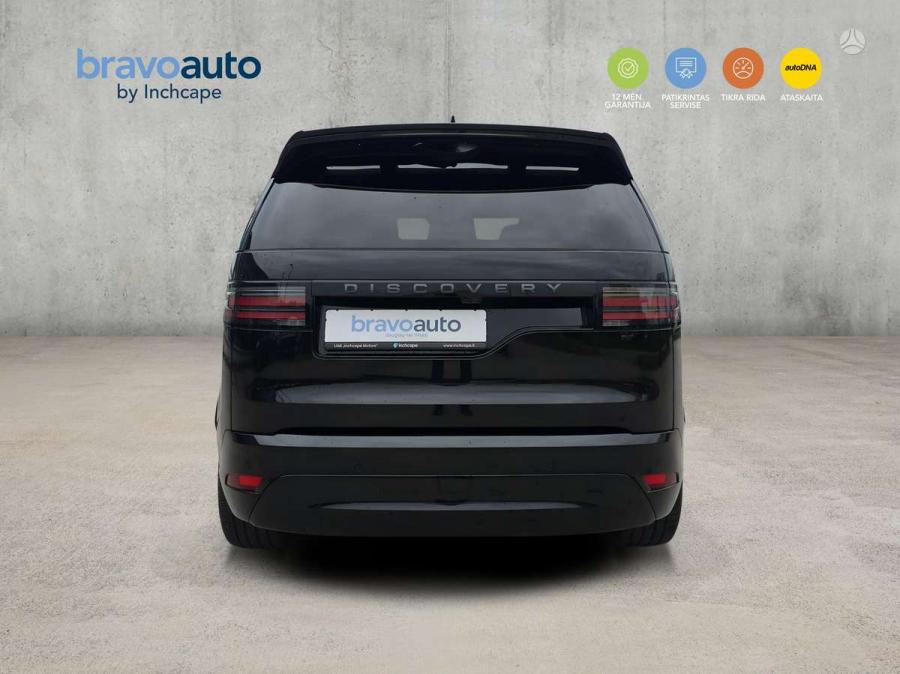 Ленд Ровер Discovery Sport 2025 в Клайпеда, объемом двигателя 3.00 л и пробегом 25 тыс. км за 73000 €, фото 5 на AUTOMOTO.COM.LV