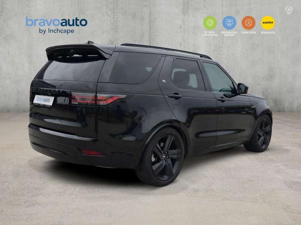 Ленд Ровер Discovery Sport 2025 в Клайпеда, объемом двигателя 3.00 л и пробегом 25 тыс. км за 73000 €, фото 5 на AUTOMOTO.COM.LV