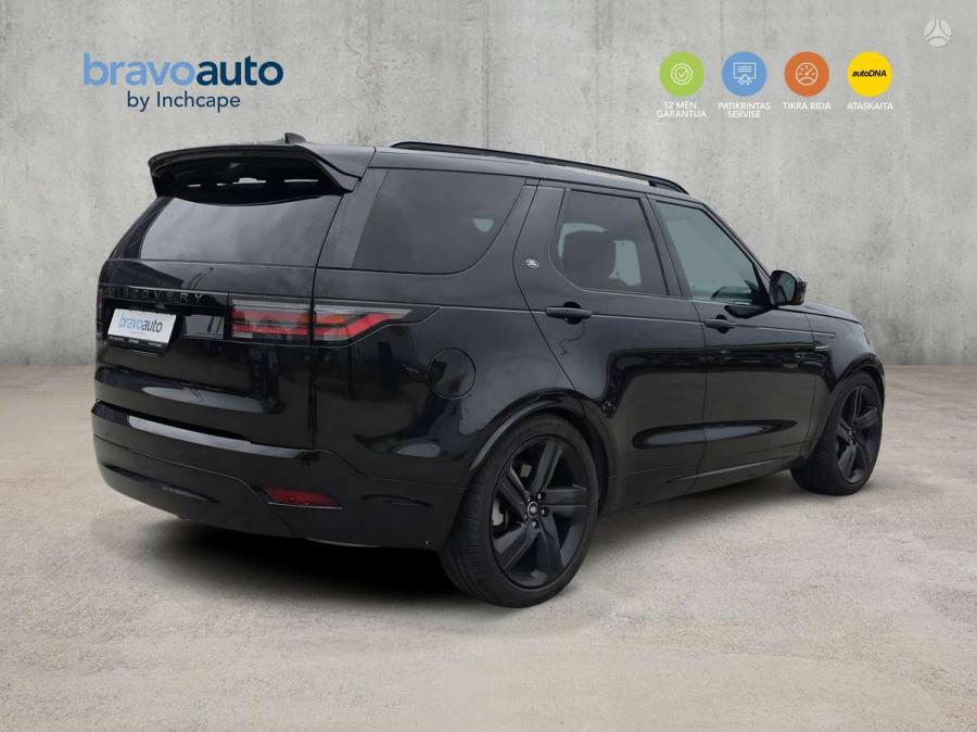 Ленд Ровер Discovery Sport 2025 в Клайпеда, объемом двигателя 3.00 л и пробегом 25 тыс. км за 73000 €, фото 6 на AUTOMOTO.COM.LV