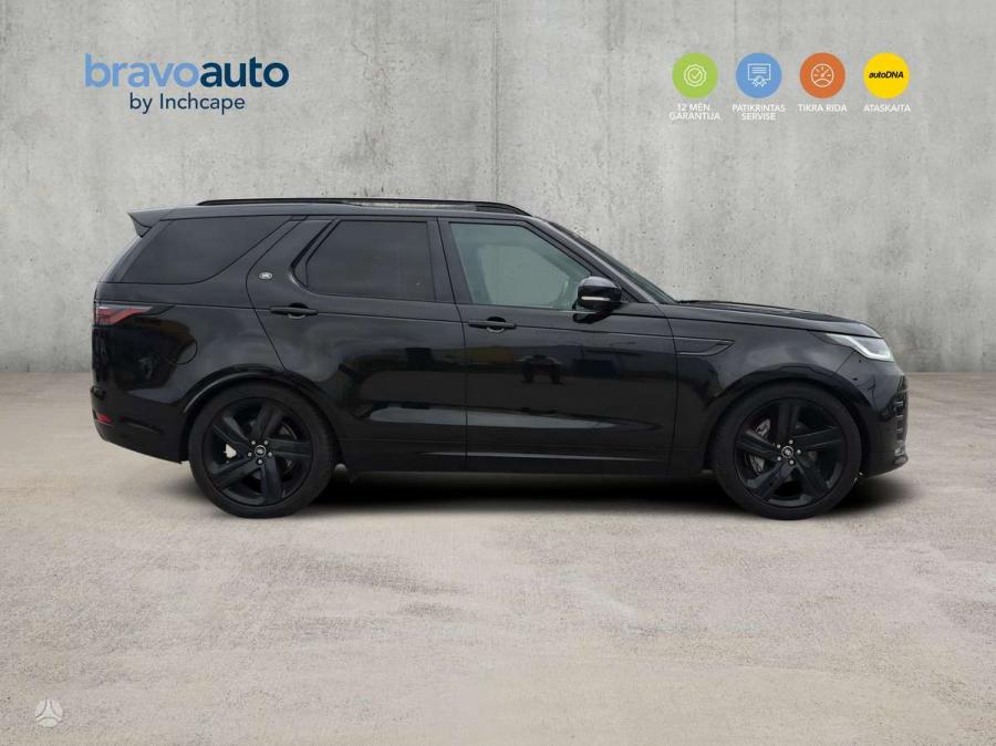 Ленд Ровер Discovery Sport 2025 в Клайпеда, объемом двигателя 3.00 л и пробегом 25 тыс. км за 73000 €, фото 7 на AUTOMOTO.COM.LV