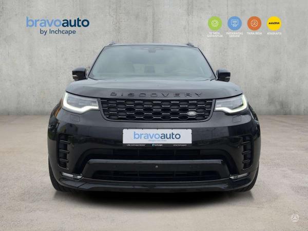 Ленд Ровер Discovery Sport 2025 в Клайпеда, объемом двигателя 3.00 л и пробегом 25 тыс. км за 73000 €, фото 8 на AUTOMOTO.COM.LV