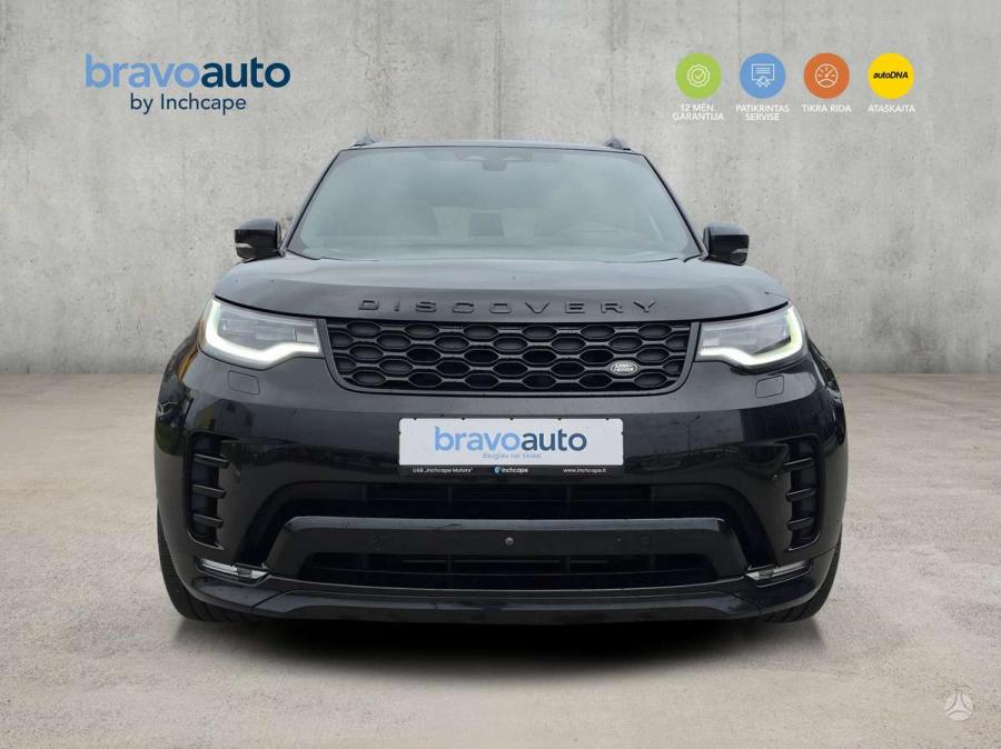 Ленд Ровер Discovery Sport 2025 в Клайпеда, объемом двигателя 3.00 л и пробегом 25 тыс. км за 73000 €, фото 9 на AUTOMOTO.COM.LV