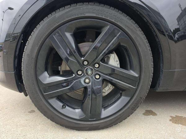 Ленд Ровер Discovery Sport 2025 в Клайпеда, объемом двигателя 3.00 л и пробегом 25 тыс. км за 73000 €, фото 9 на AUTOMOTO.COM.LV