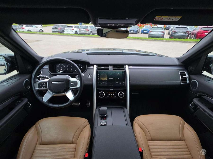 Ленд Ровер Discovery Sport 2025 в Клайпеда, объемом двигателя 3.00 л и пробегом 25 тыс. км за 73000 €, фото 11 на AUTOMOTO.COM.LV