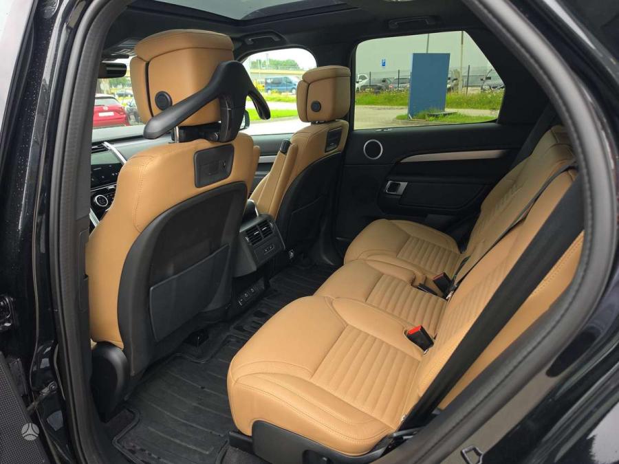 Ленд Ровер Discovery Sport 2025 в Клайпеда, объемом двигателя 3.00 л и пробегом 25 тыс. км за 73000 €, фото 12 на AUTOMOTO.COM.LV