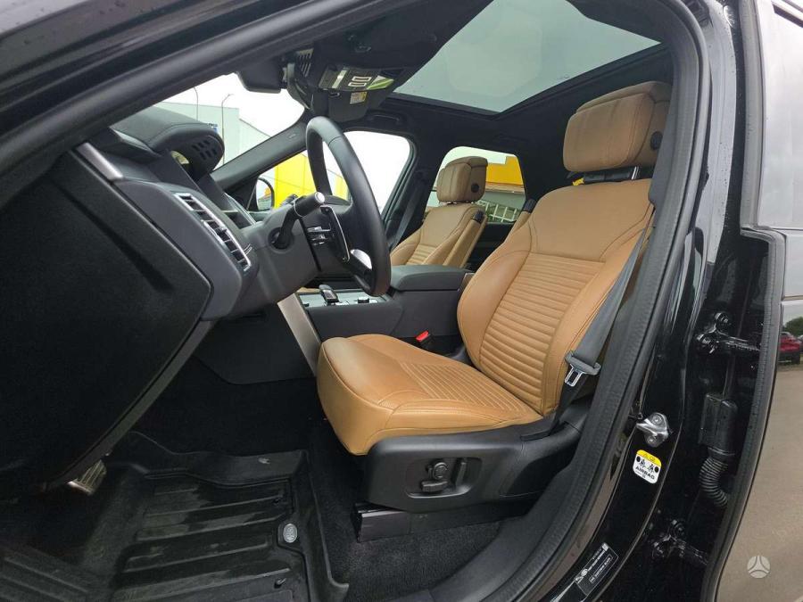 Ленд Ровер Discovery Sport 2025 в Клайпеда, объемом двигателя 3.00 л и пробегом 25 тыс. км за 73000 €, фото 14 на AUTOMOTO.COM.LV