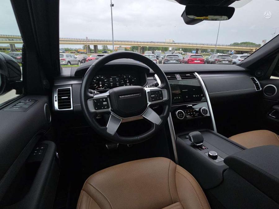 Ленд Ровер Discovery Sport 2025 в Клайпеда, объемом двигателя 3.00 л и пробегом 25 тыс. км за 73000 €, фото 17 на AUTOMOTO.COM.LV