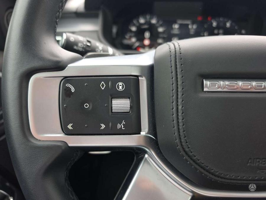 Ленд Ровер Discovery Sport 2025 в Клайпеда, объемом двигателя 3.00 л и пробегом 25 тыс. км за 73000 €, фото 18 на AUTOMOTO.COM.LV
