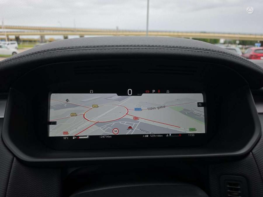 Ленд Ровер Discovery Sport 2025 в Клайпеда, объемом двигателя 3.00 л и пробегом 25 тыс. км за 73000 €, фото 20 на AUTOMOTO.COM.LV