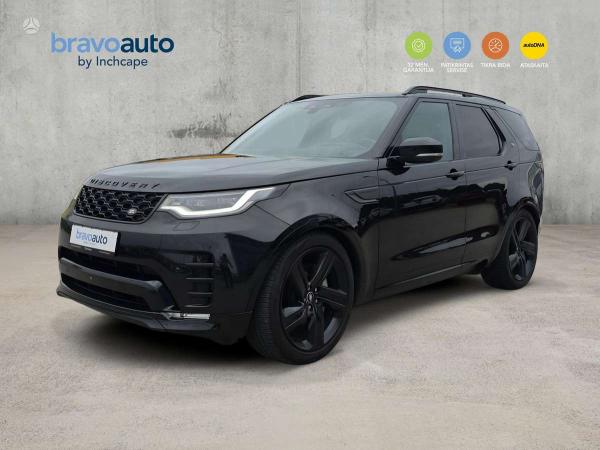Land Rover Discovery Sport 2025 Klaipėda, ar dzinēja tilpumu 3.00 L un nobraukumu 25 tūkst. km par 73000 €, foto 1 vietnē AUTOMOTO.COM.LV