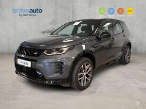 Land Rover Discovery Sport 2025 Viļņa, ar dzinēja tilpumu 2.00 L un nobraukumu 42 tūkst. km par 43000 €, foto  vietnē AUTOMOTO.COM.LV