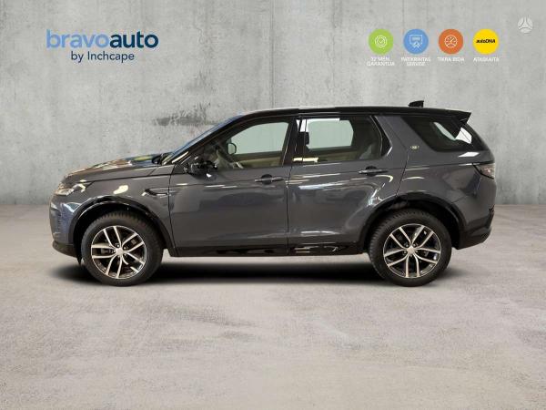 Land Rover Discovery Sport 2025 Viļņa, ar dzinēja tilpumu 2.00 L un nobraukumu 42 tūkst. km par 43000 €, foto 2 vietnē AUTOMOTO.COM.LV