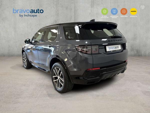 Land Rover Discovery Sport 2025 Viļņa, ar dzinēja tilpumu 2.00 L un nobraukumu 42 tūkst. km par 43000 €, foto 3 vietnē AUTOMOTO.COM.LV