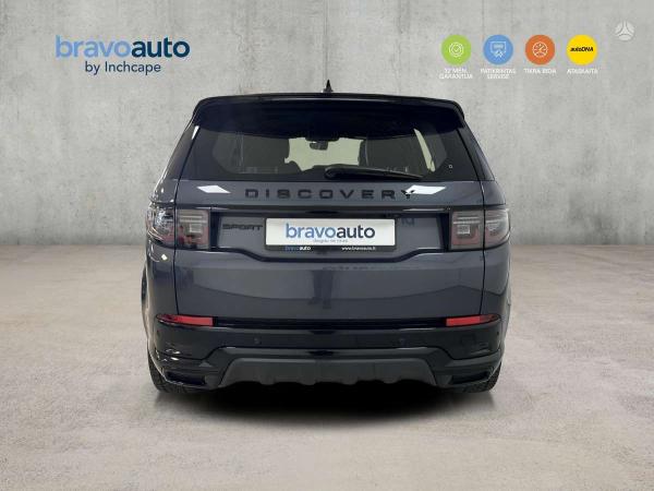 Land Rover Discovery Sport 2025 Viļņa, ar dzinēja tilpumu 2.00 L un nobraukumu 42 tūkst. km par 43000 €, foto 4 vietnē AUTOMOTO.COM.LV