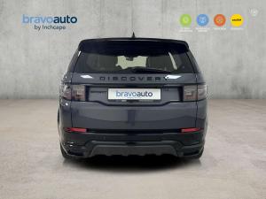 Land Rover Discovery Sport 2025 Viļņa, ar dzinēja tilpumu 2.00 L un nobraukumu 42 tūkst. km par 43000 €, foto 5 vietnē AUTOMOTO.COM.LV
