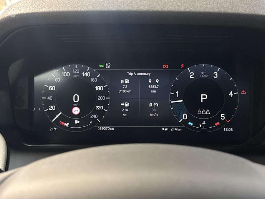 Land Rover Discovery Sport 2025 Viļņa, ar dzinēja tilpumu 2.00 L un nobraukumu 42 tūkst. km par 43000 €, foto 14 vietnē AUTOMOTO.COM.LV