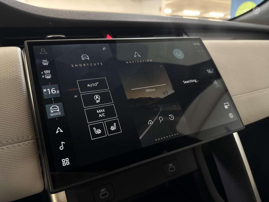 Land Rover Discovery Sport 2025 Viļņa, ar dzinēja tilpumu 2.00 L un nobraukumu 42 tūkst. km par 43000 €, foto 18 vietnē AUTOMOTO.COM.LV