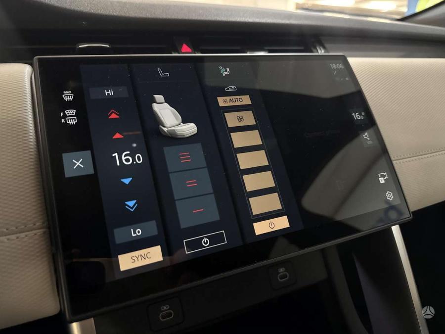 Land Rover Discovery Sport 2025 Viļņa, ar dzinēja tilpumu 2.00 L un nobraukumu 42 tūkst. km par 43000 €, foto 21 vietnē AUTOMOTO.COM.LV