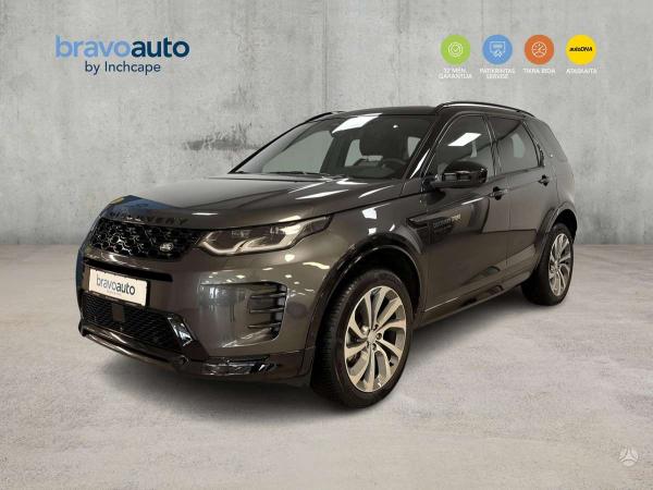Ленд Ровер Discovery Sport 2025 в Вильнюс, объемом двигателя 2.00 л и пробегом 22 тыс. км за 46500 €, фото 1 на AUTOMOTO.COM.LV