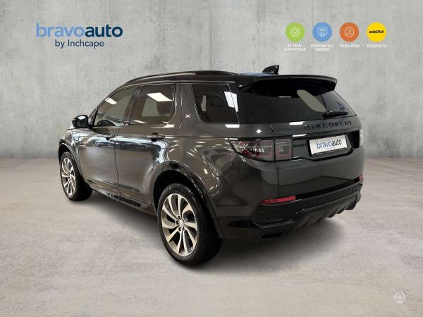 Ленд Ровер Discovery Sport 2025 в Вильнюс, объемом двигателя 2.00 л и пробегом 22 тыс. км за 46500 €, фото 4 на AUTOMOTO.COM.LV