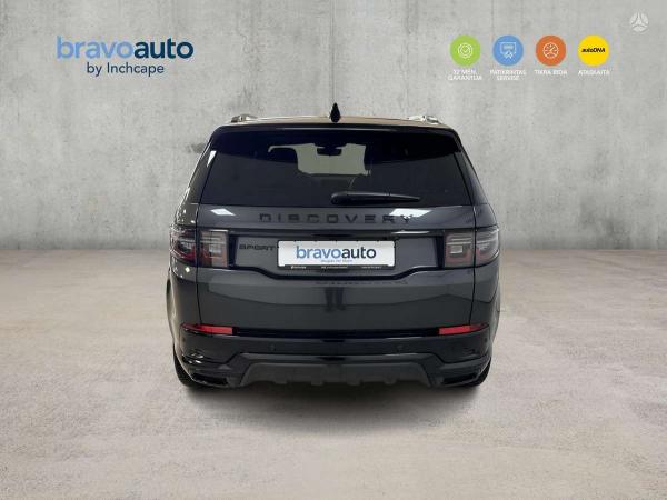 Ленд Ровер Discovery Sport 2025 в Вильнюс, объемом двигателя 2.00 л и пробегом 22 тыс. км за 46500 €, фото 5 на AUTOMOTO.COM.LV