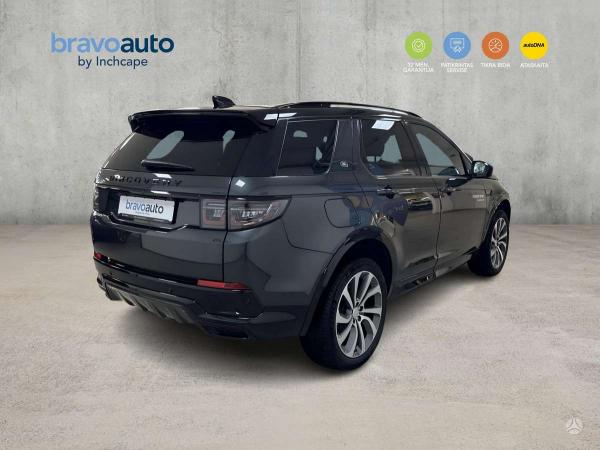 Ленд Ровер Discovery Sport 2025 в Вильнюс, объемом двигателя 2.00 л и пробегом 22 тыс. км за 46500 €, фото 6 на AUTOMOTO.COM.LV