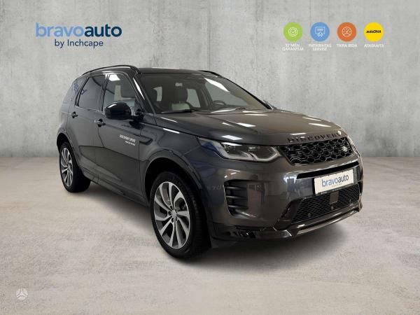 Ленд Ровер Discovery Sport 2025 в Вильнюс, объемом двигателя 2.00 л и пробегом 22 тыс. км за 46500 €, фото 7 на AUTOMOTO.COM.LV