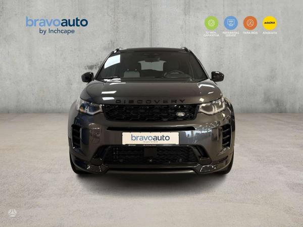Ленд Ровер Discovery Sport 2025 в Вильнюс, объемом двигателя 2.00 л и пробегом 22 тыс. км за 46500 €, фото 8 на AUTOMOTO.COM.LV