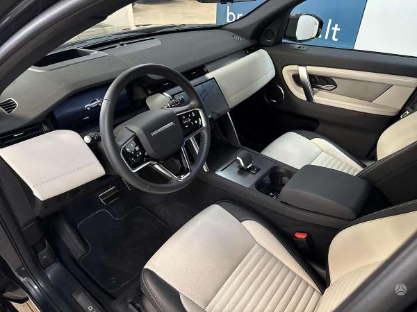 Ленд Ровер Discovery Sport 2025 в Вильнюс, объемом двигателя 2.00 л и пробегом 22 тыс. км за 46500 €, фото 9 на AUTOMOTO.COM.LV