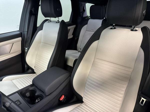 Ленд Ровер Discovery Sport 2025 в Вильнюс, объемом двигателя 2.00 л и пробегом 22 тыс. км за 46500 €, фото 11 на AUTOMOTO.COM.LV