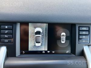 Zaļš Land Rover Discovery Sport 2015 Talsi, ar dzinēja tilpumu 2.20 L un nobraukumu 213 tūkst. km par 13500 €, foto 14 vietnē AUTOMOTO.COM.LV