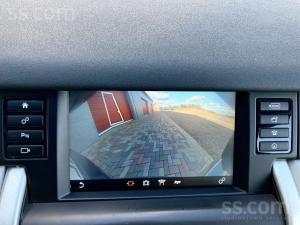 Zaļš Land Rover Discovery Sport 2015 Talsi, ar dzinēja tilpumu 2.20 L un nobraukumu 213 tūkst. km par 13500 €, foto 16 vietnē AUTOMOTO.COM.LV