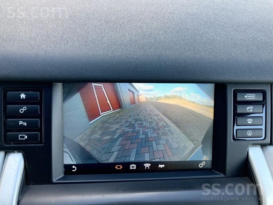 Zaļš Land Rover Discovery Sport 2015 Talsi, ar dzinēja tilpumu 2.20 L un nobraukumu 213 tūkst. km par 13500 €, foto 16 vietnē AUTOMOTO.COM.LV