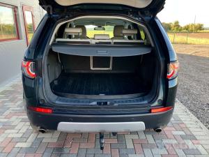 Zaļš Land Rover Discovery Sport 2015 Talsi, ar dzinēja tilpumu 2.20 L un nobraukumu 213 tūkst. km par 13500 €, foto 21 vietnē AUTOMOTO.COM.LV