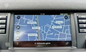 Green Land Rover Discovery Sport 2015 in Siauliai, with an engine capacity of 2.18 L and mileage of 191 thousand km for 14550 €, photo 35 on AUTOMOTO.COM.LV