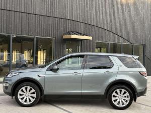 Зеленый Ленд Ровер Discovery Sport 2015 в Шяуляй, объемом двигателя 2.18 л и пробегом 193 тыс. км за 14450 €, фото 7 на AUTOMOTO.COM.LV
