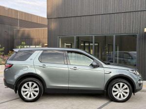 Зеленый Ленд Ровер Discovery Sport 2015 в Шяуляй, объемом двигателя 2.18 л и пробегом 193 тыс. км за 14450 €, фото 8 на AUTOMOTO.COM.LV