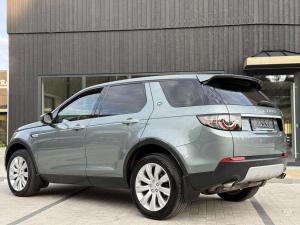 Зеленый Ленд Ровер Discovery Sport 2015 в Шяуляй, объемом двигателя 2.18 л и пробегом 193 тыс. км за 14450 €, фото 9 на AUTOMOTO.COM.LV