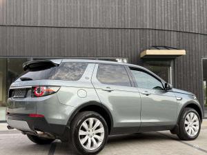 Зеленый Ленд Ровер Discovery Sport 2015 в Шяуляй, объемом двигателя 2.18 л и пробегом 193 тыс. км за 14450 €, фото 10 на AUTOMOTO.COM.LV