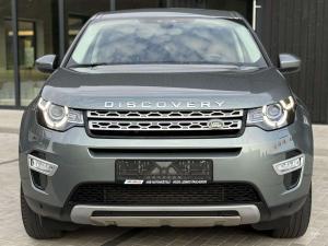 Зеленый Ленд Ровер Discovery Sport 2015 в Шяуляй, объемом двигателя 2.18 л и пробегом 193 тыс. км за 14450 €, фото 13 на AUTOMOTO.COM.LV