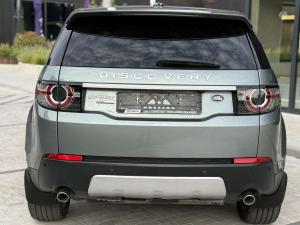 Зеленый Ленд Ровер Discovery Sport 2015 в Шяуляй, объемом двигателя 2.18 л и пробегом 193 тыс. км за 14450 €, фото 14 на AUTOMOTO.COM.LV