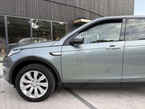 Зеленый Ленд Ровер Discovery Sport 2015 в Шяуляй, объемом двигателя 2.18 л и пробегом 193 тыс. км за 14450 €, фото 15 на AUTOMOTO.COM.LV