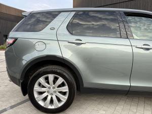 Зеленый Ленд Ровер Discovery Sport 2015 в Шяуляй, объемом двигателя 2.18 л и пробегом 193 тыс. км за 14450 €, фото 17 на AUTOMOTO.COM.LV