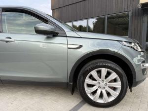 Зеленый Ленд Ровер Discovery Sport 2015 в Шяуляй, объемом двигателя 2.18 л и пробегом 193 тыс. км за 14450 €, фото 18 на AUTOMOTO.COM.LV
