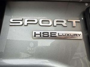 Зеленый Ленд Ровер Discovery Sport 2015 в Шяуляй, объемом двигателя 2.18 л и пробегом 193 тыс. км за 14450 €, фото 19 на AUTOMOTO.COM.LV