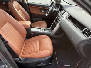 Зеленый Ленд Ровер Discovery Sport 2015 в Шяуляй, объемом двигателя 2.18 л и пробегом 193 тыс. км за 14450 €, фото 26 на AUTOMOTO.COM.LV