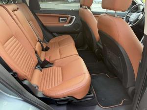 Зеленый Ленд Ровер Discovery Sport 2015 в Шяуляй, объемом двигателя 2.18 л и пробегом 193 тыс. км за 14450 €, фото 28 на AUTOMOTO.COM.LV